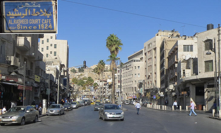 J. L. Burckhardt's Jordan: Amman (Philadelphia)