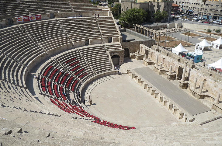 J. L. Burckhardt's Jordan: Amman (Philadelphia)