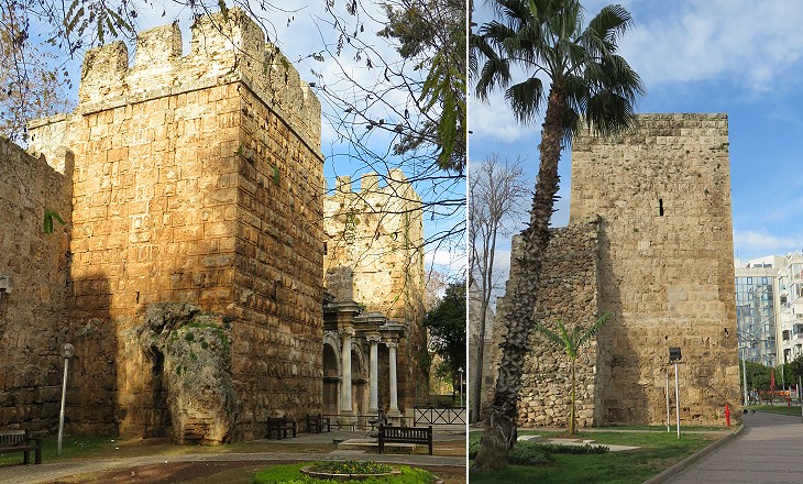 They Went to the Theatre - Attalia (Antalya)