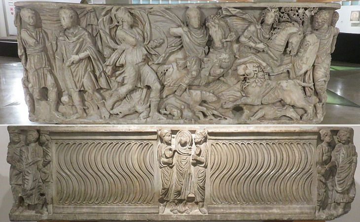 Barcelona - Archaeological Museums