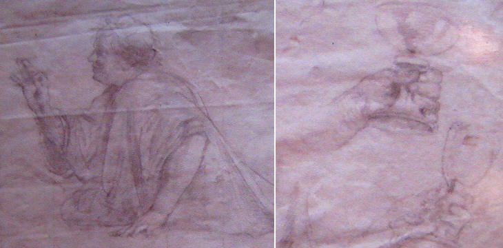 A Roman Family of Painters in the XIXth century