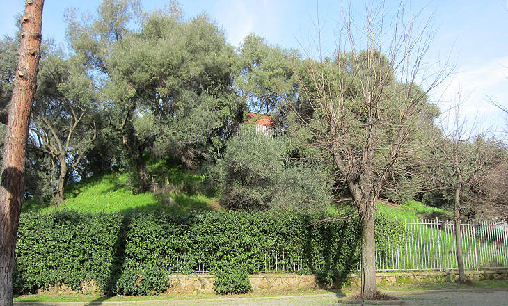 A Walk to Porta Furba