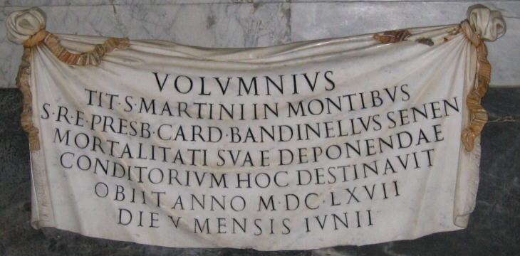 Roman Inscriptions