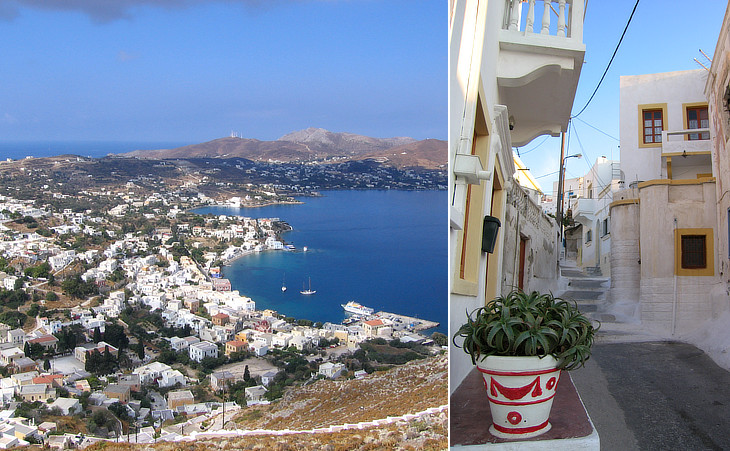 Fortresses of the Knights of Rhodes - Lero (Leros)