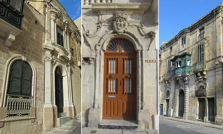 The Pro Fide Knights (The Knights of Malta) - Città Cospicua (Bormla)