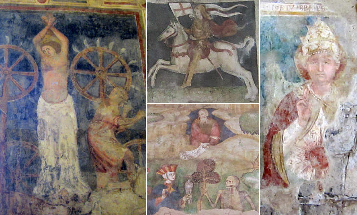 A Pilgrims' Way: Montefiascone