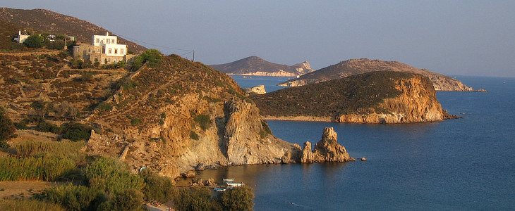 St. John's Retreat - Patmos