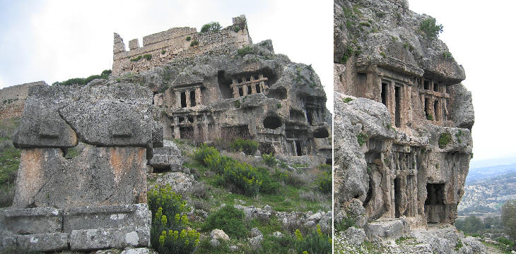 They Went to the Theatre - Tlos