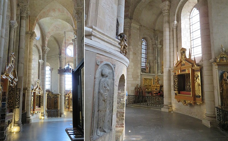 Gallia Narbonensis - Toulouse: Basilica of Saint-Sernin