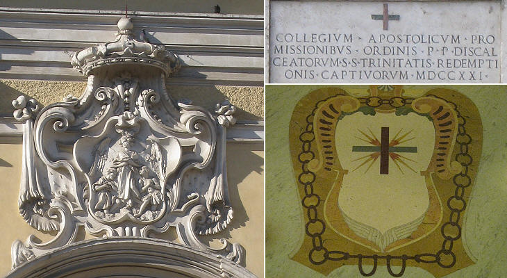 Chiesa di S. Maria delle Fornaci