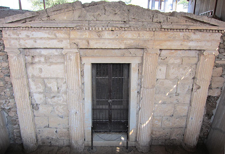 Thou shalt see me at Philippi - A Macedonian Journey - Veria